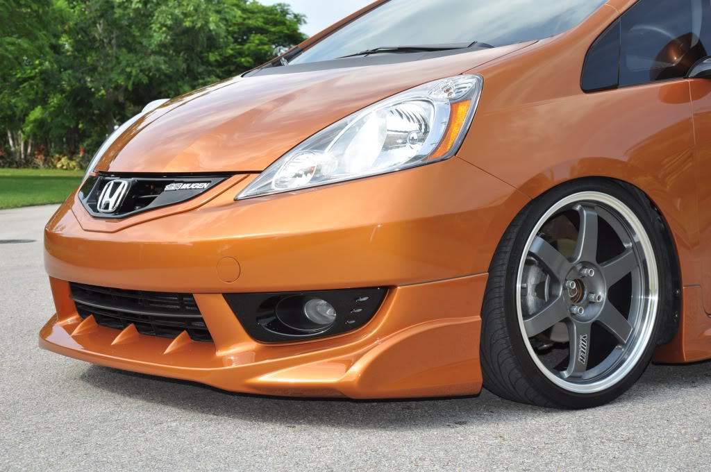 Project Mugen Fit completed!!!! - Unofficial Honda FIT Forums